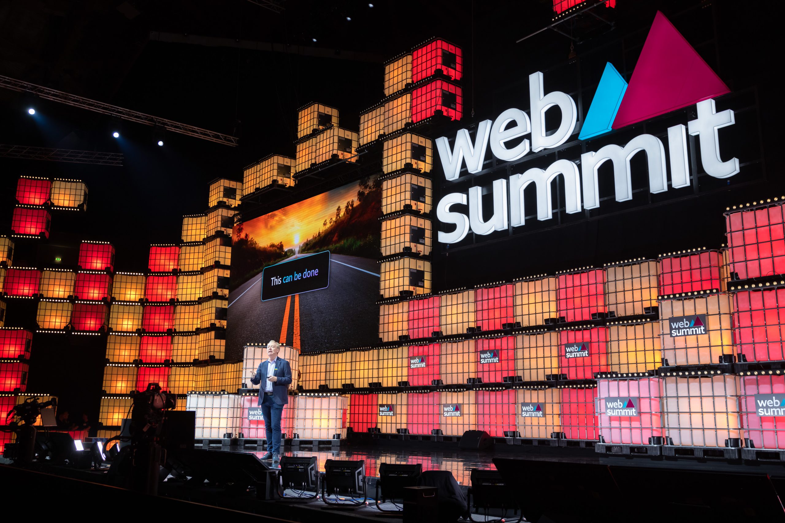 Web Summit 2022 Blog